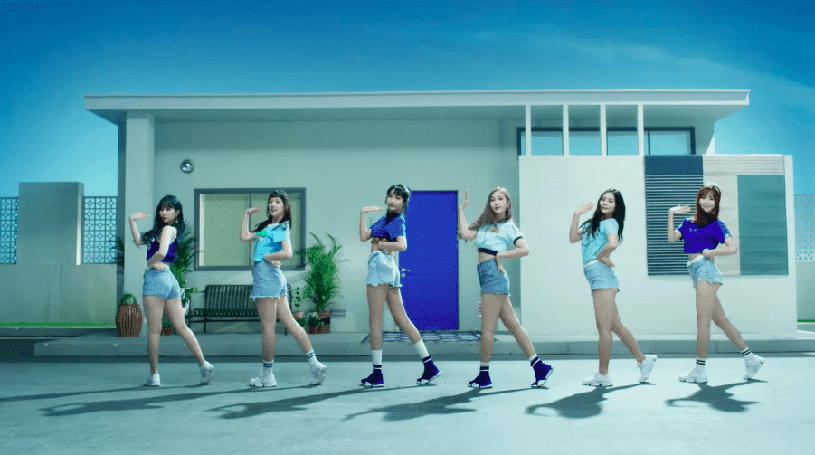 GFRIEND faz comeback com MV de "Sunny Summer"