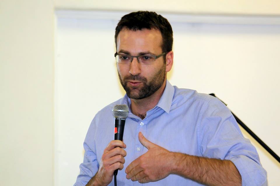 The State of the Union: State Senator Ben Allen Will Vote to turn ...