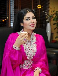 اخبار الفن : حليمة بولند توافق على المشاركة في فيلم مصري 2014