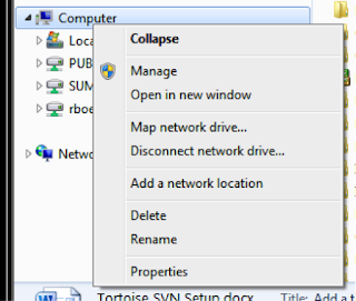 SharePoint Experience: Mapping a SharePoint Folder as a Drive