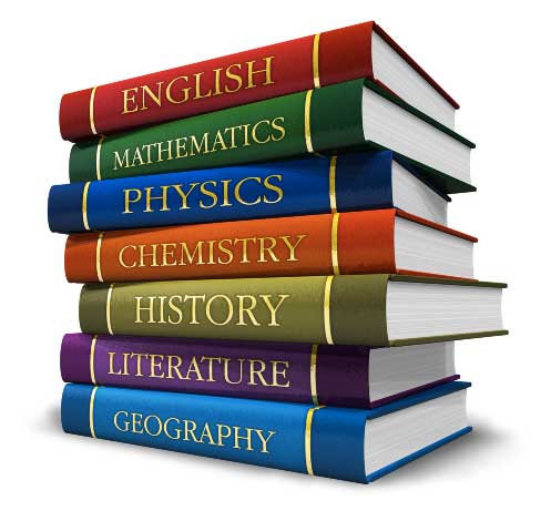 Maghouin Beg: School Books and Pottery