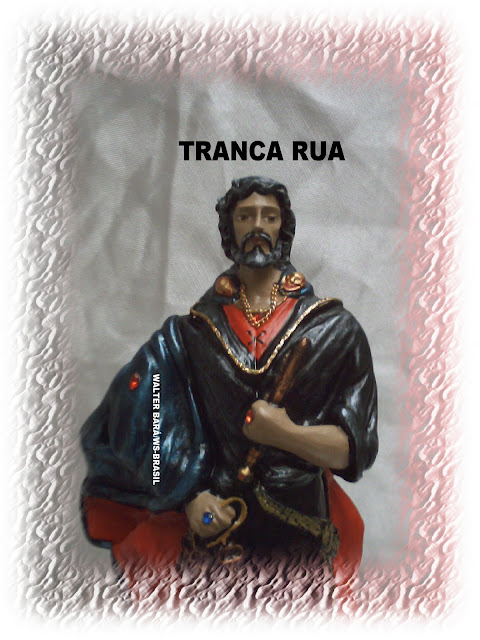 CE: TRANCA RUA