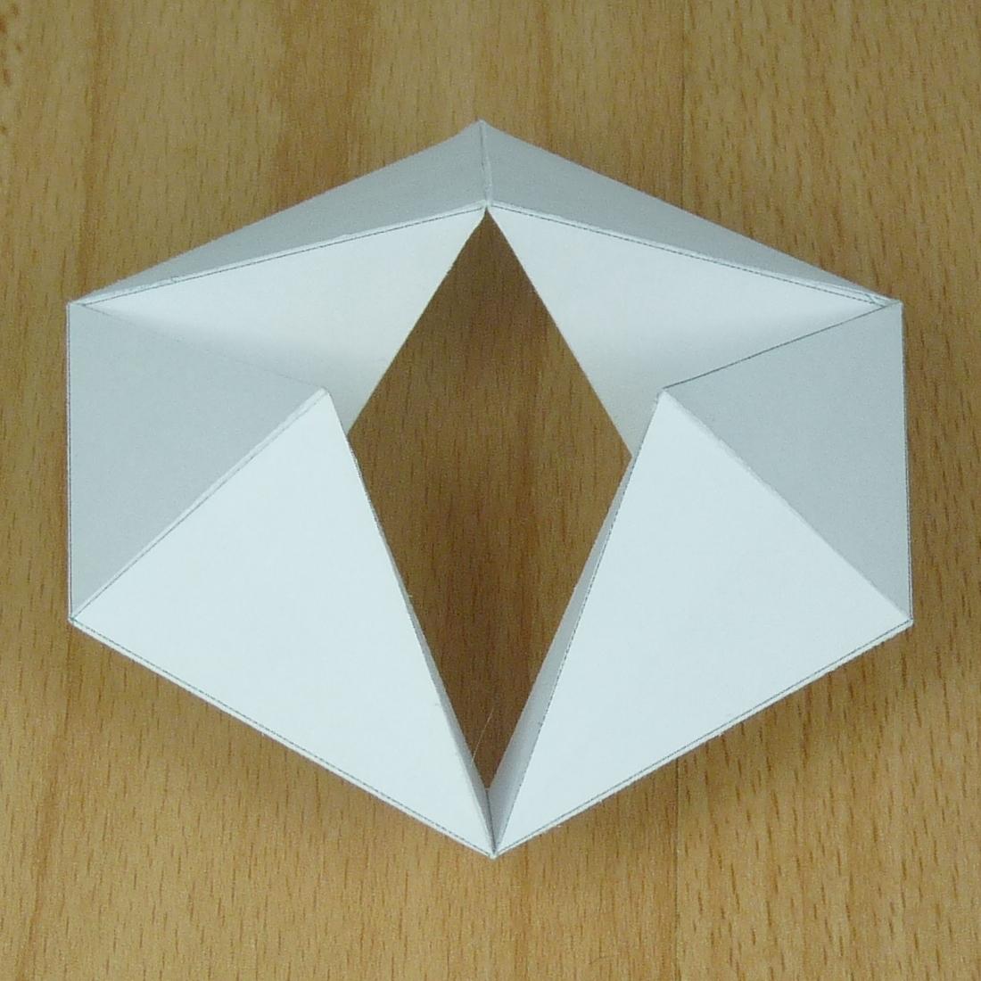 TIC LIBRE: Caleidociclos hexagonal