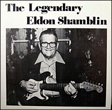 Take Off Guitar: Eldon Shamblin