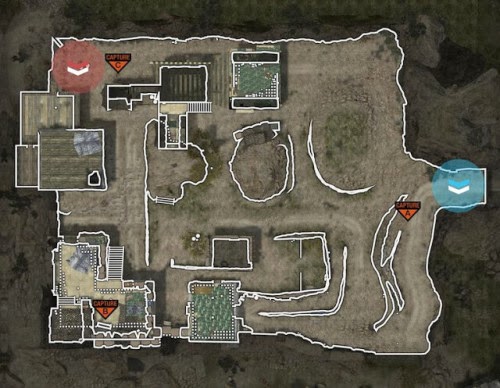 MW3: Maps