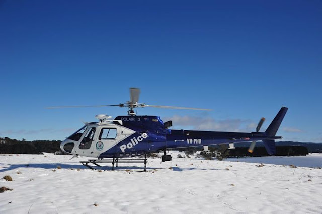 NSW RADIO AND COMMUNICATIONS - by Michael Bailey: POLAIR HELECOPTER ...