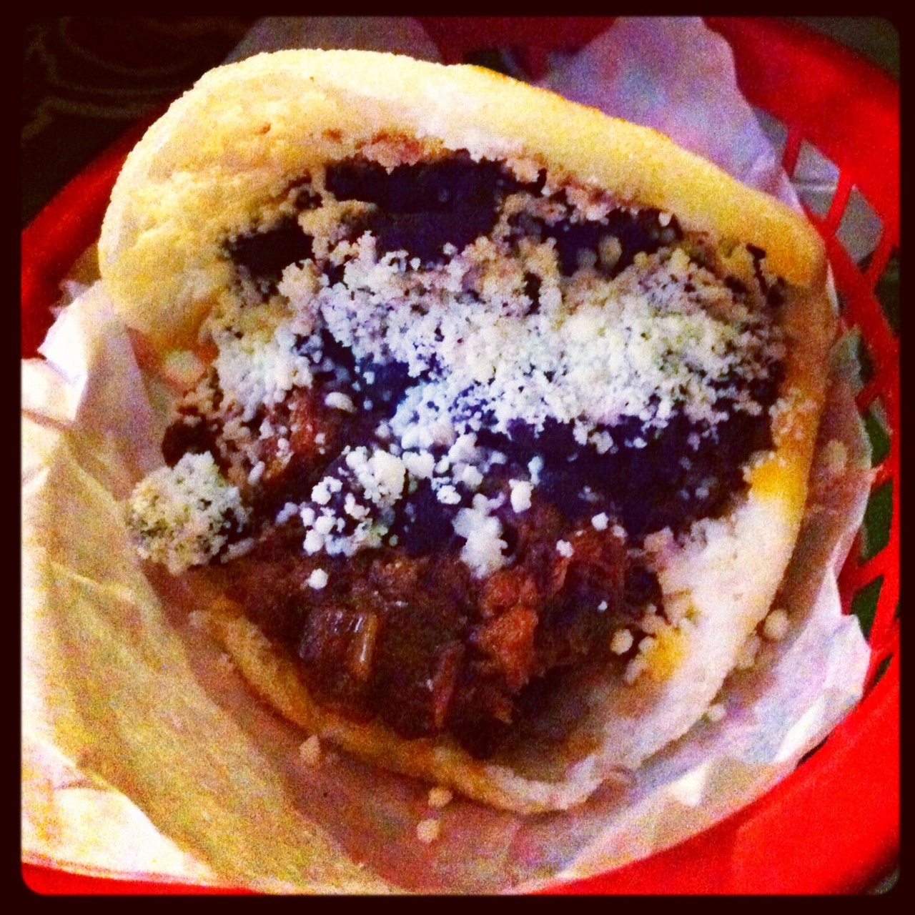 ieat19meals: caracas arepas