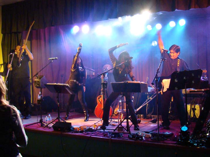 Oracle Band News and Information: Gambrills Athletic Club Performance ...