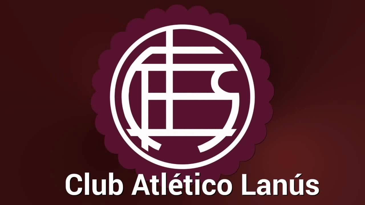 Lanus : Herunterladen Hintergrundbild Club Atletico Lanus 4k Logo Lanus ...
