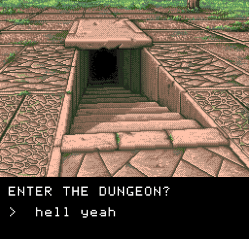 Tower of the Archmage: Dungeon Entrances
