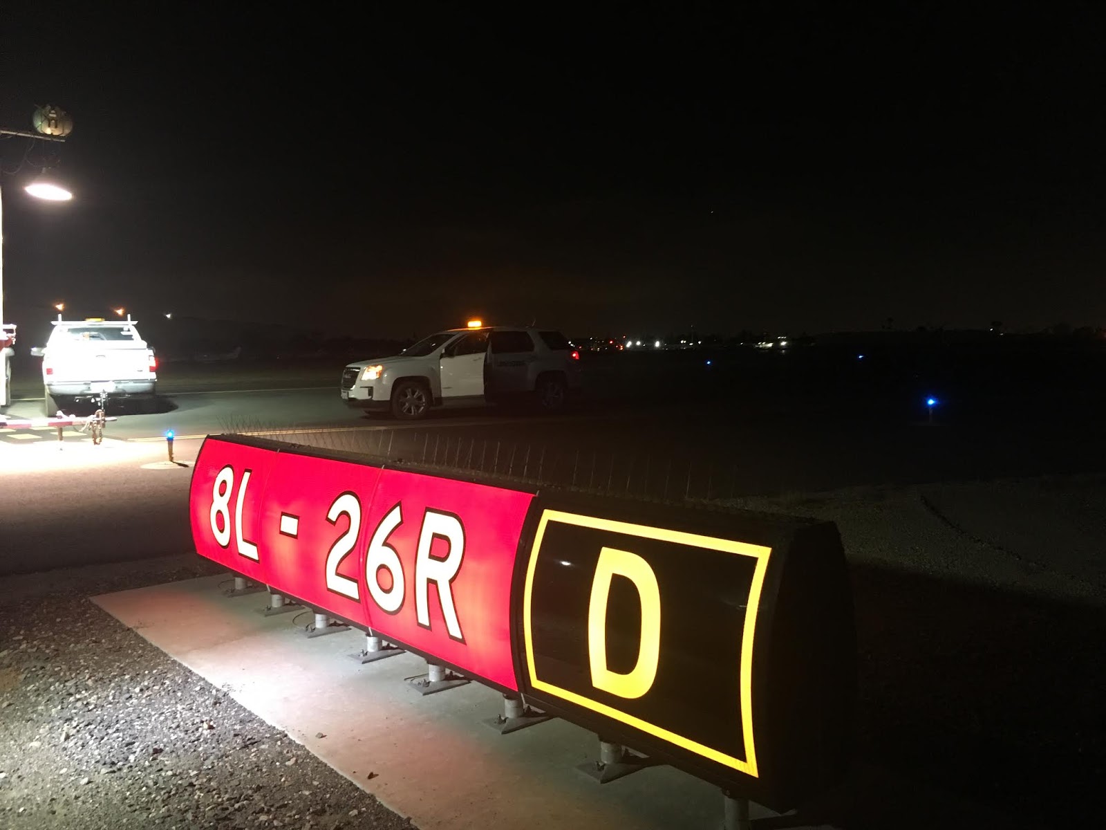 Long Beach Airport Completes Runway Redesignation