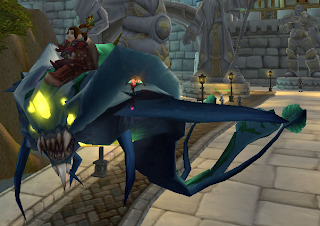 Admiring Azeroth: A Mothers Day Special on Mounts & Pet Combo's