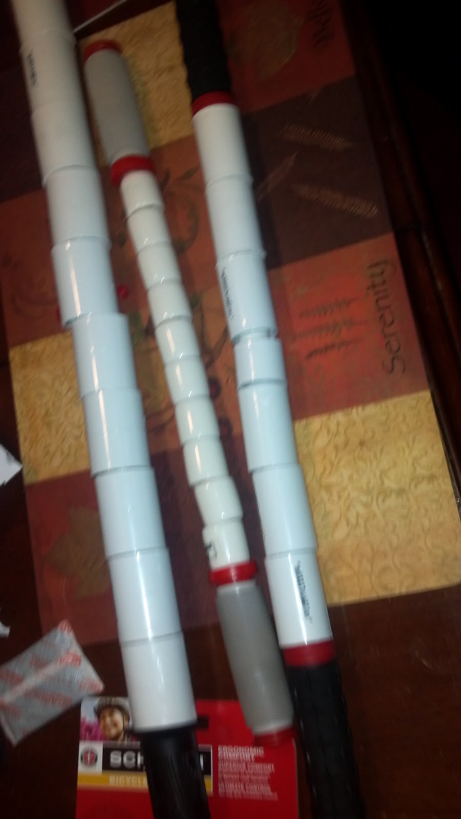 The IRON APE: What is The Stick?