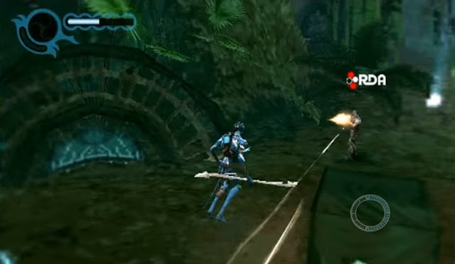 James Cameron Avatar The Game PSP PPSSPP ISO | WAPERU