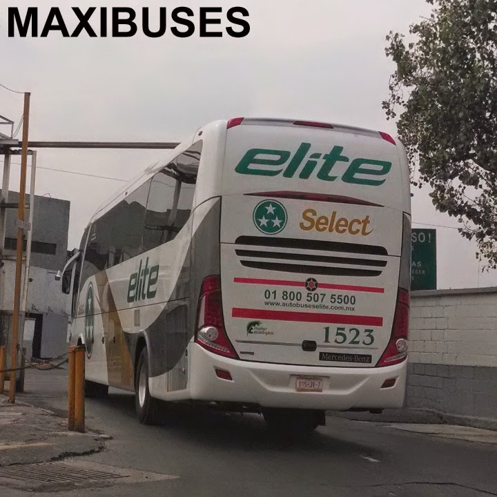MAXIBUSES: ELITE SELECT