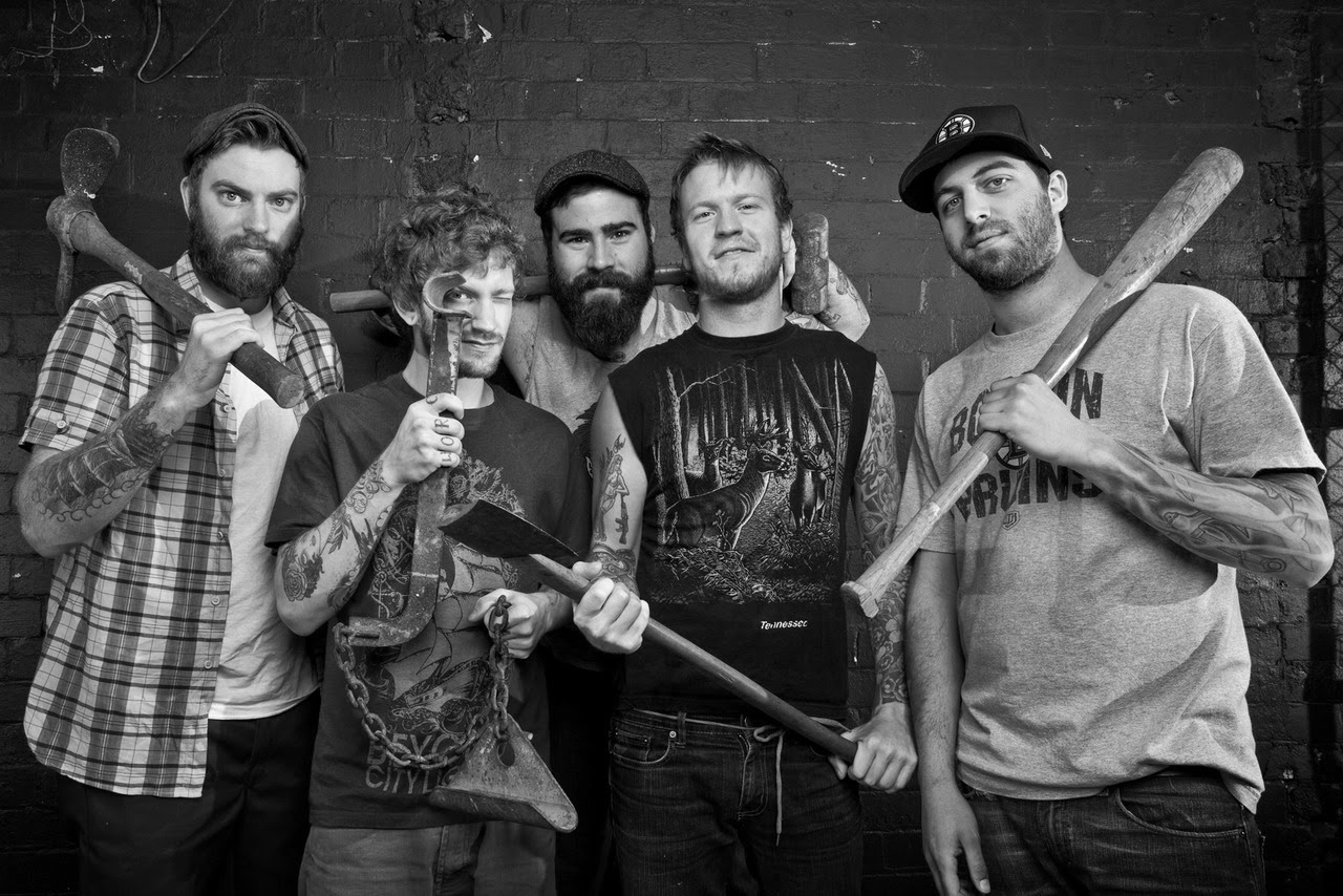 Rubbish Rock: Four Year Strong