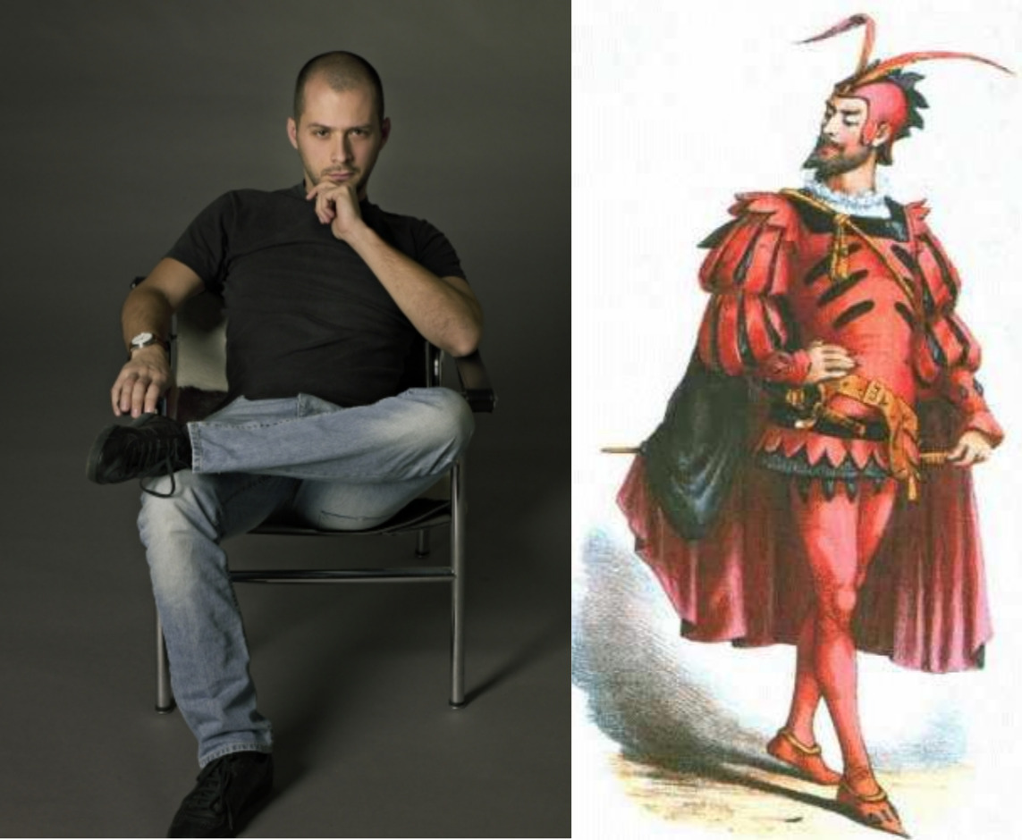 BARIHUNKS ®: Alex Esposito to make role debut as Méphistophélès