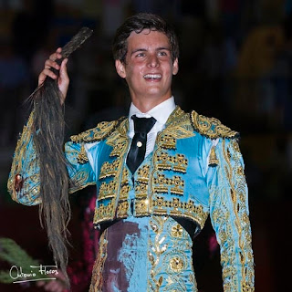 ENTREVISTA AL TORERO DAVID GALVÁN