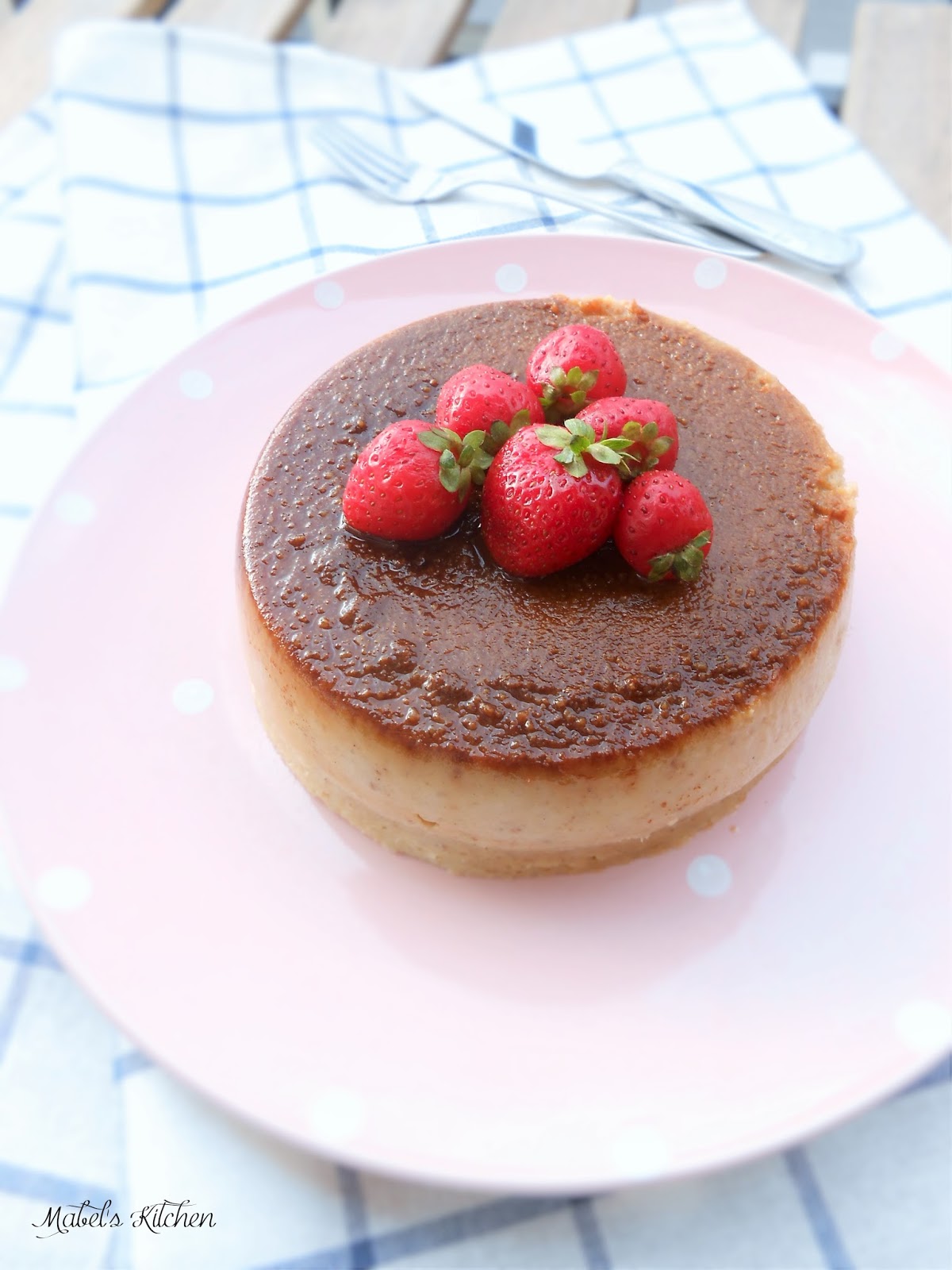 Pudding de Pan de Molde al Microondas. - Mabel's Kitchen