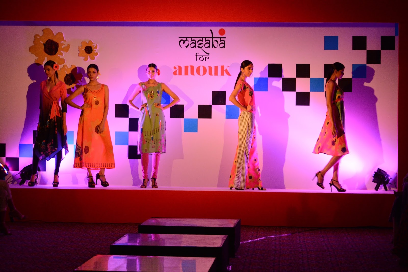 Anouk, a fashion brand from Myntra launched