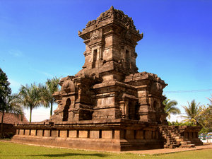 Candi Singosari | SEJARAH CANDI SINGOSARI