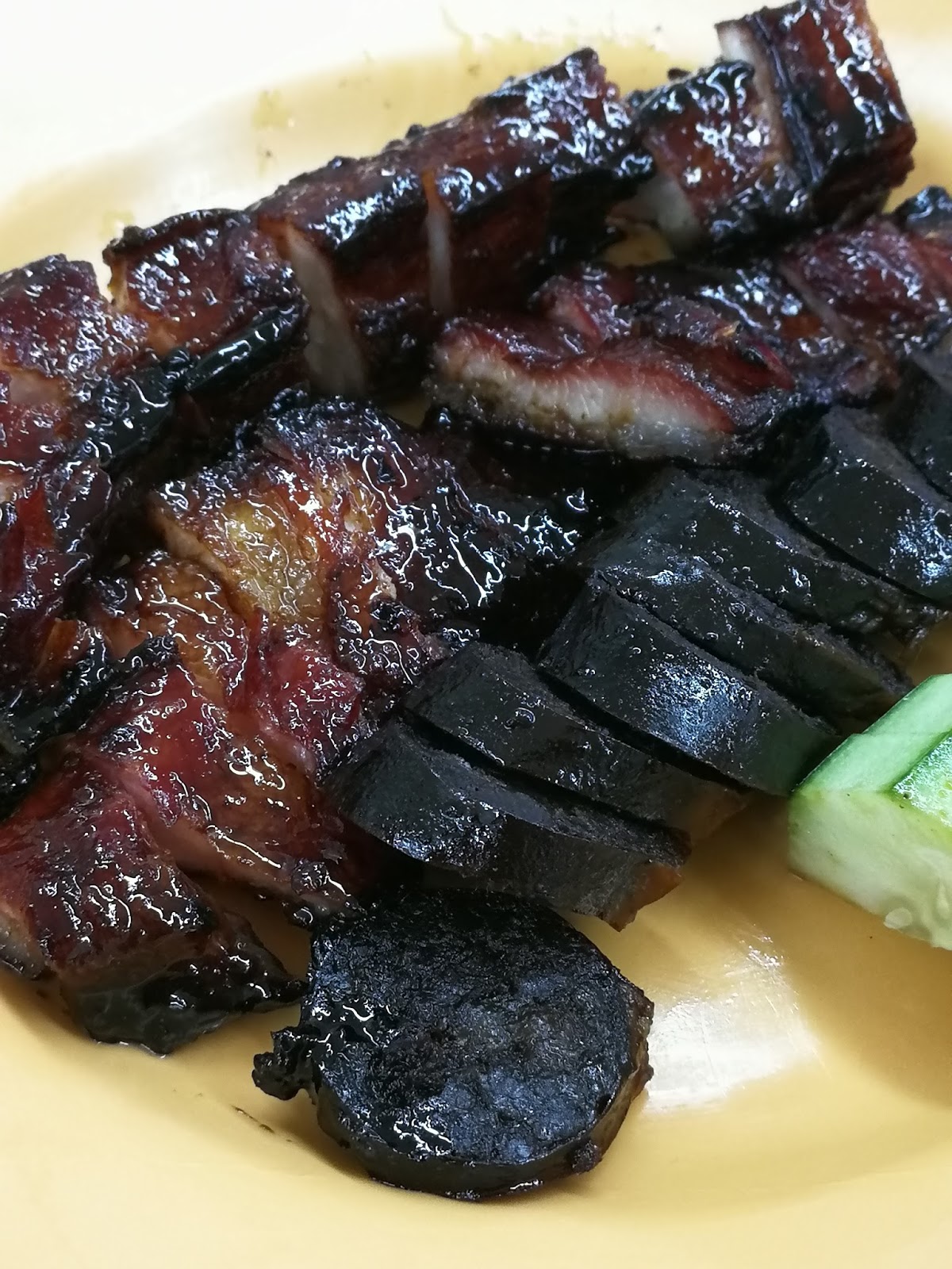 Meng Kee Char Siew - Glenmarie, Subang