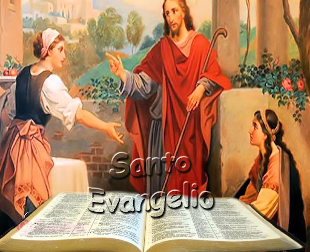 ® Santoral Católico ®: EL EVANGELIO DE HOY JUEVES 16 DE JUNIO DEL 2016