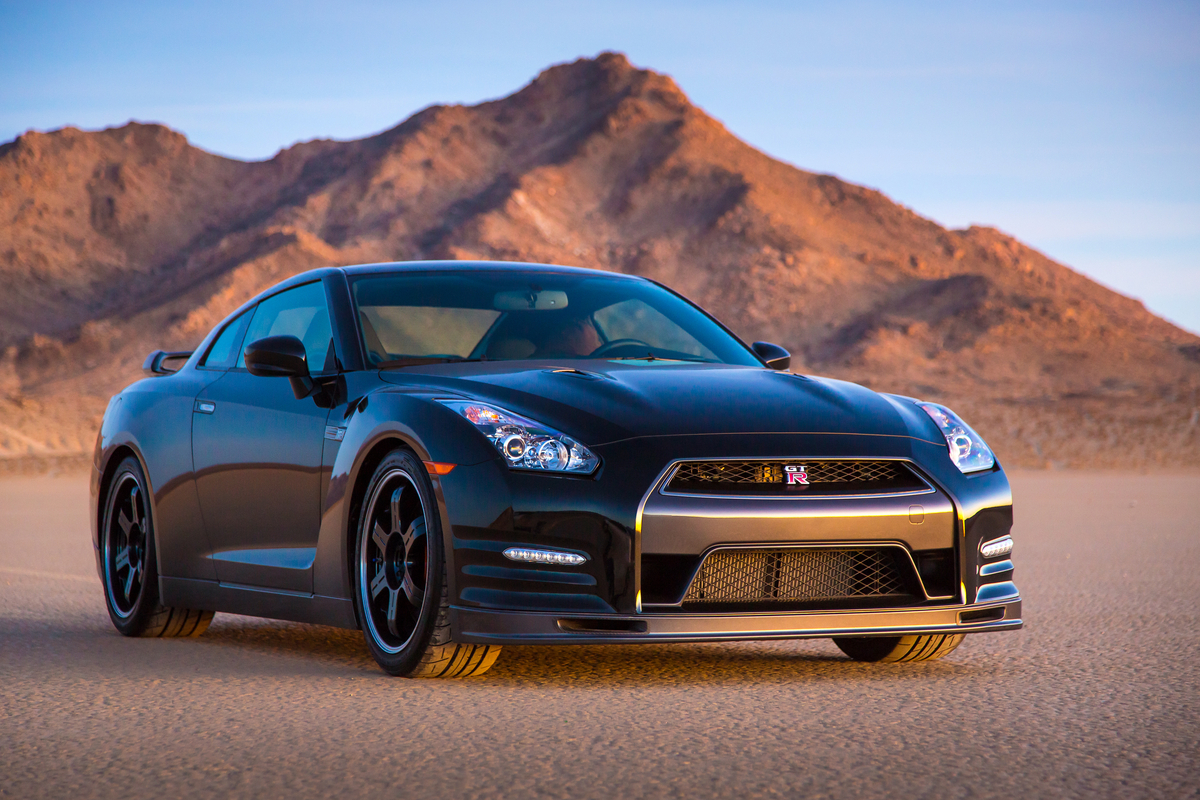 Will the Next Generation Nissan GT-R Be a Hybrid? - 2009gtr.com