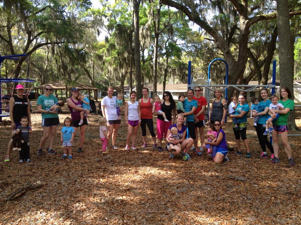 Stroller Warriors Running Club: Top 10 Reasons (and even more) to ...