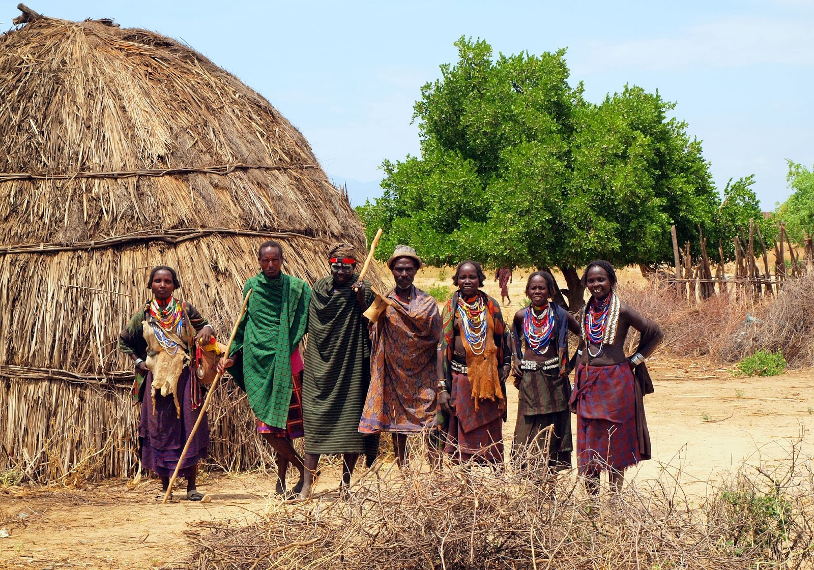 Written In Wanderlust: The Ethiopia Diaries: Getting Tribal at Africa's ...