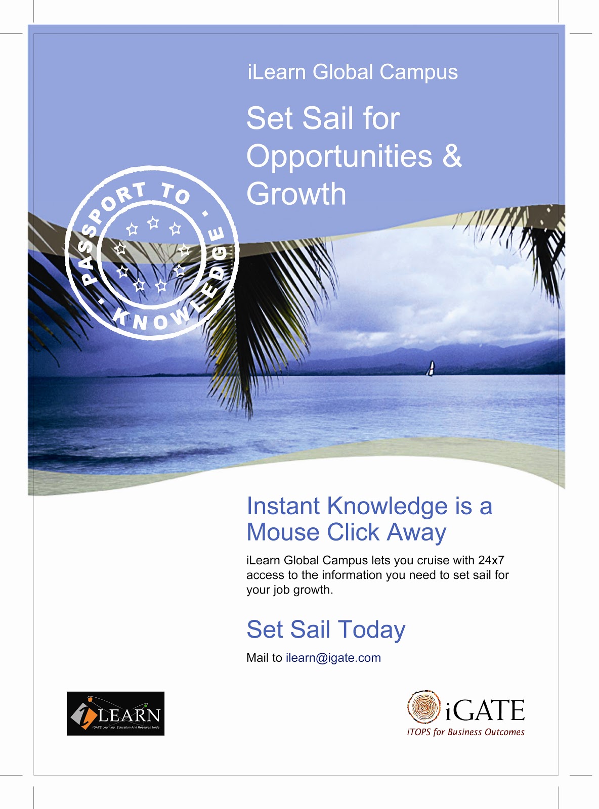 PHOENIX 3: iLEARN Initiative - Posters design