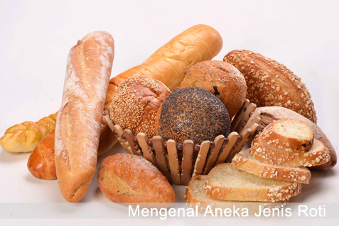 Sweet Bakery: Manfaat Nutrisi dari Roti