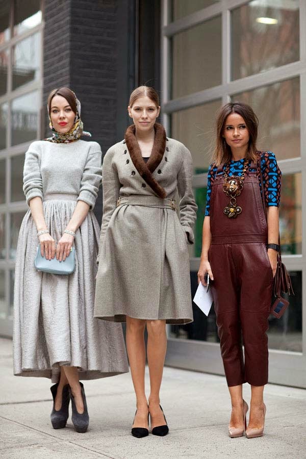 Dineo Styled: Friday Feature: Russian Fashion Pack