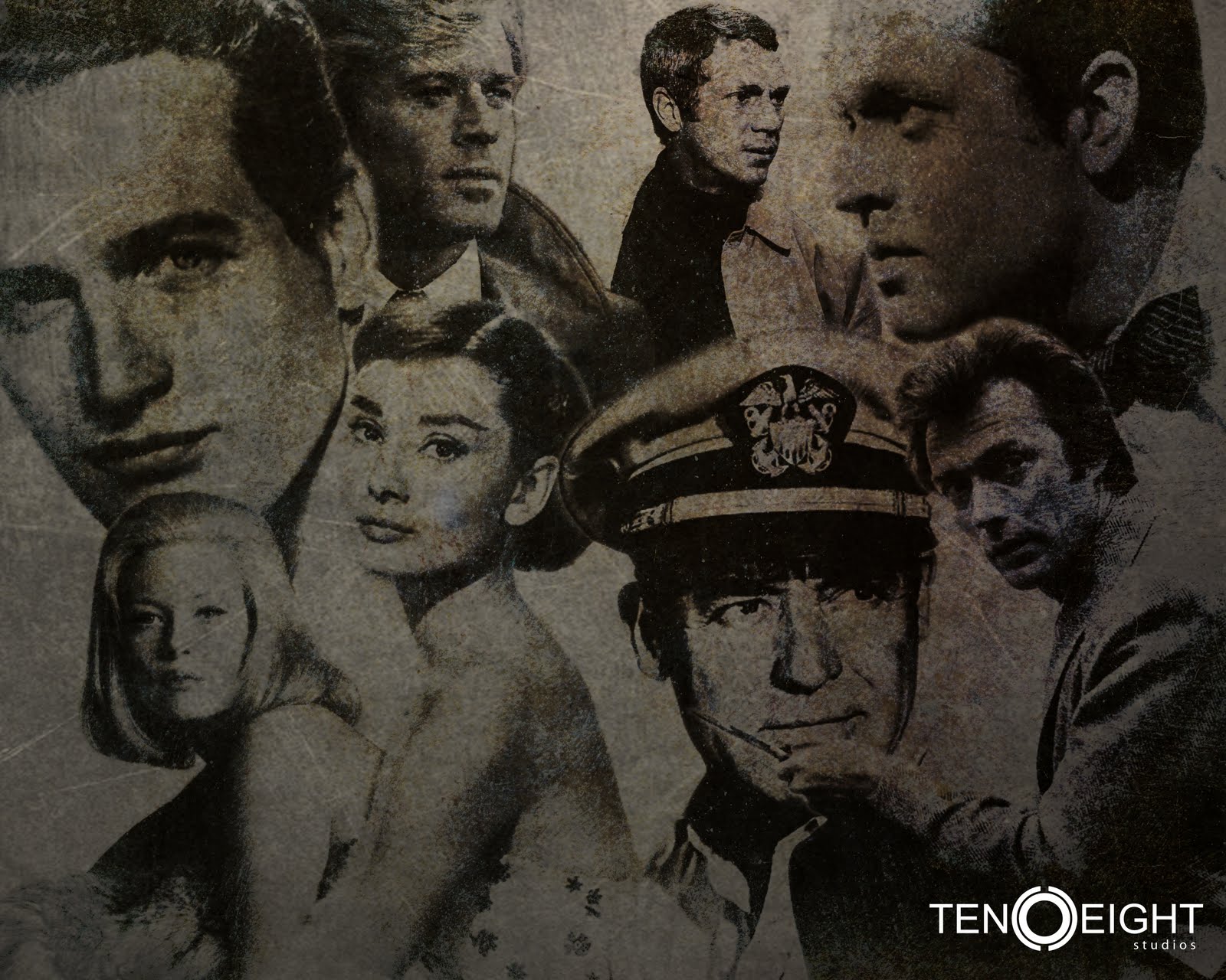 Adam Munn-Rivard's Portfolio: Classic Movie Stars