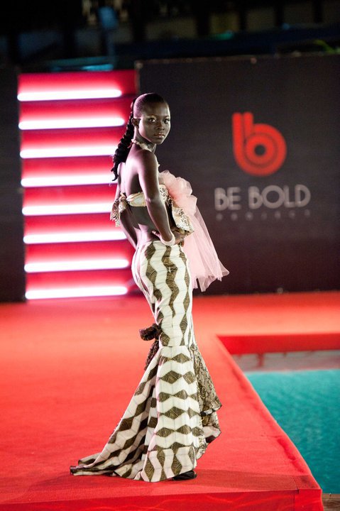 Ghana Rising: Ghana Rising’s Top High-Fashion Models 2012.…