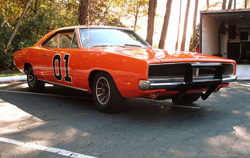 The Dukes of Hazzard, il Generale Lee: storie di Moonrunners - Parte 1