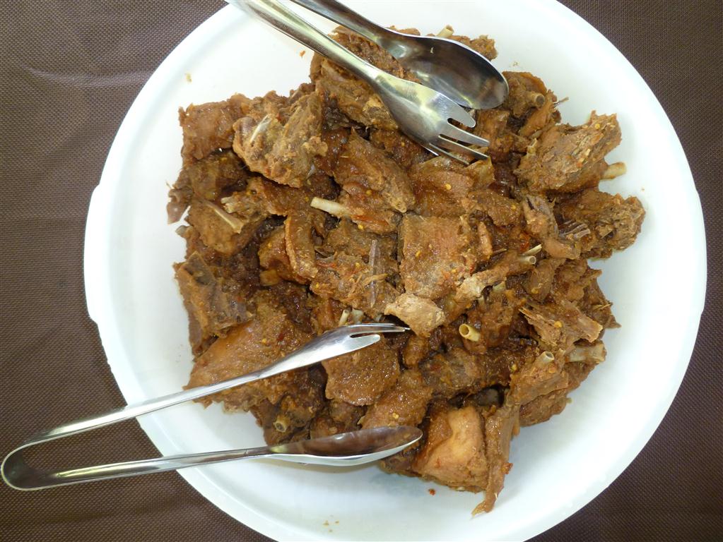 BBQGuam: BBQ at Leon Guerrero Beach, Inarajan, Guam