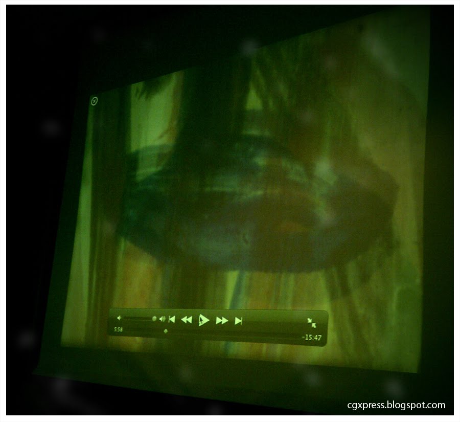 CGX: Mini Report: Artist Talk by Jax Deluca