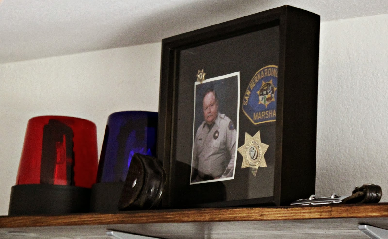 Kutz, Paper, Scissors: Big Boy Police Room!