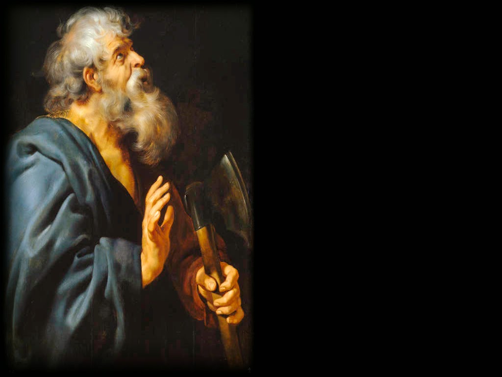 Holy Mass images...: Saint Matthias, Apostle