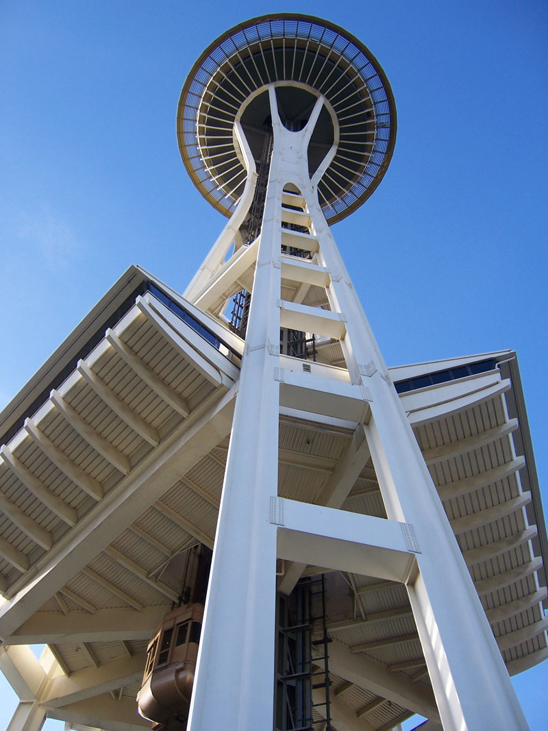 seattle tower | Tourism and Travel