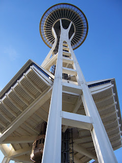seattle tower | Tourism and Travel