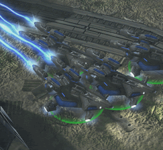 Army battles profile : Raynor's Raiders: Part 2