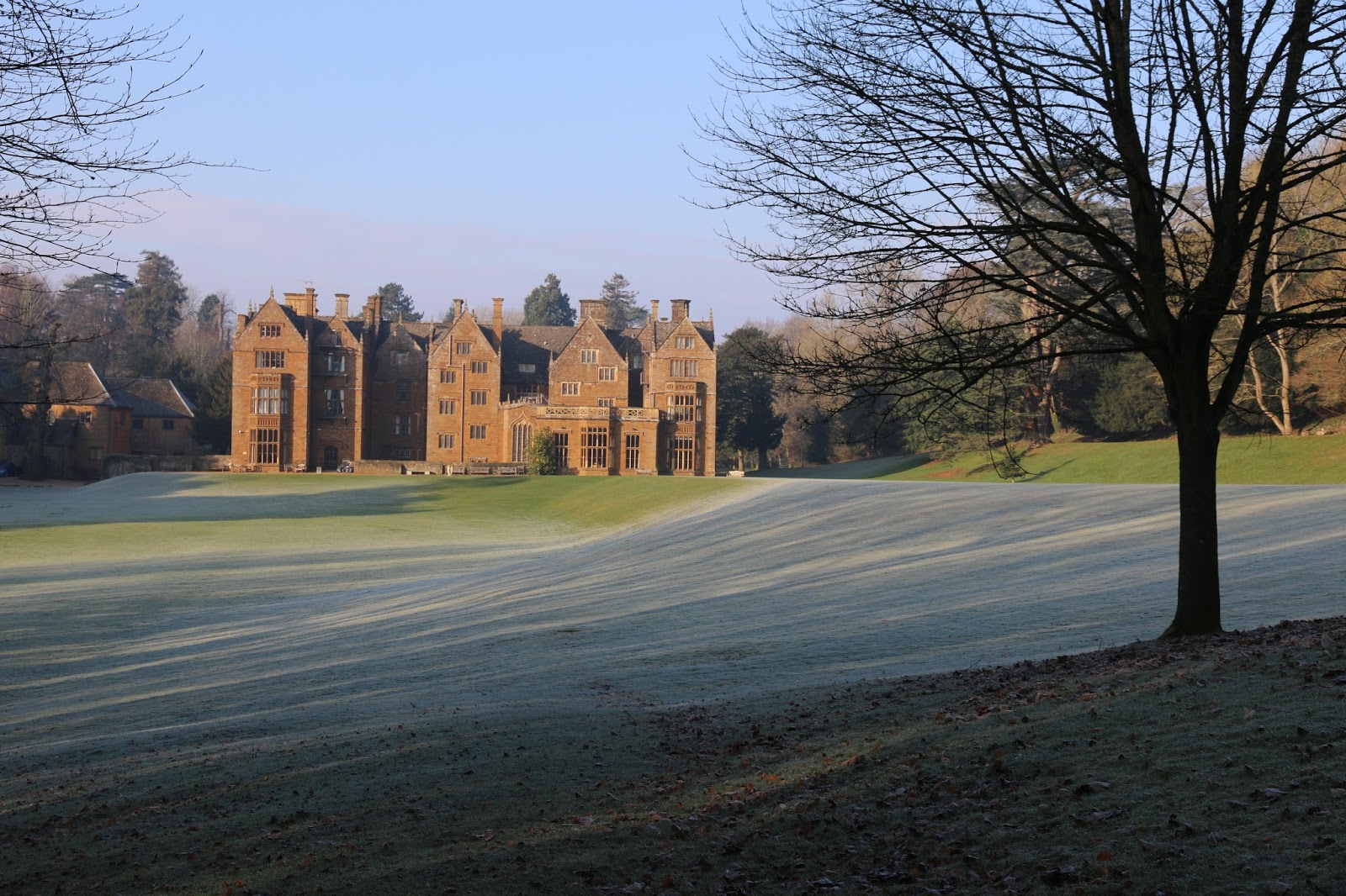 Nature in the Heart of England: Chacombe: Glaucous Gull
