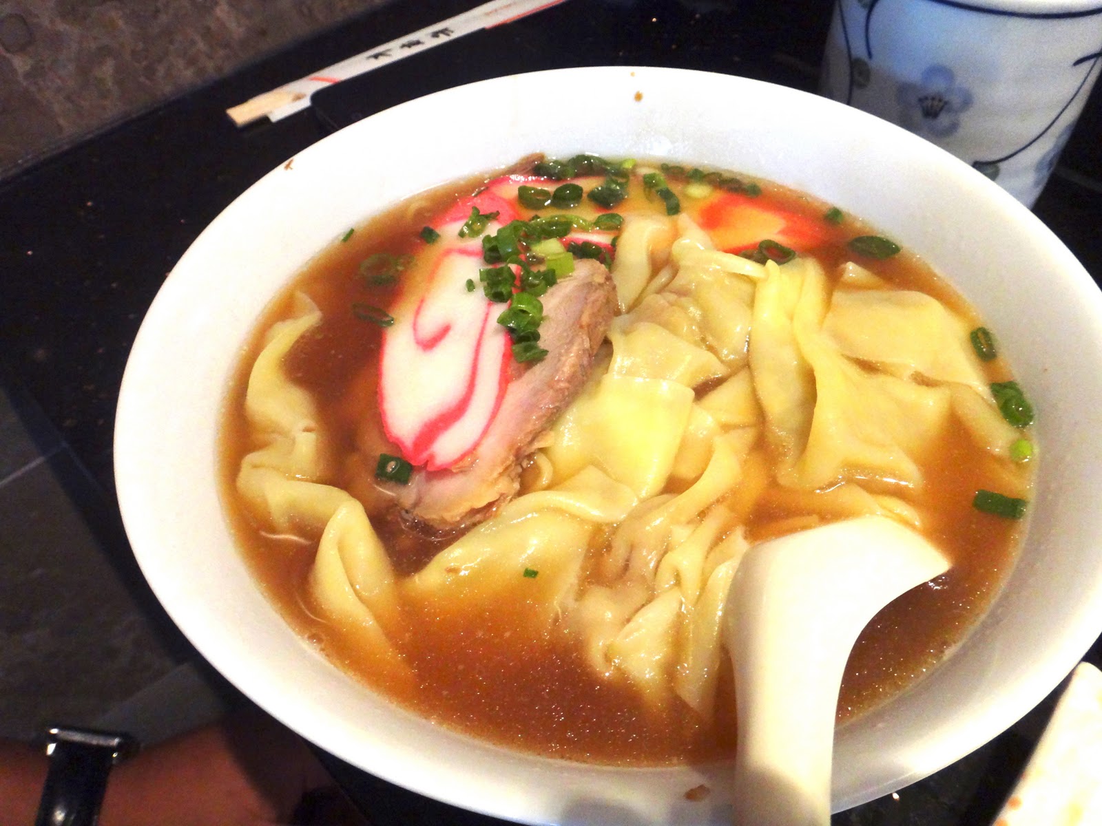 The Fashionably-Forward Foodie: Ramen Ya (Hawaii Kai Location)