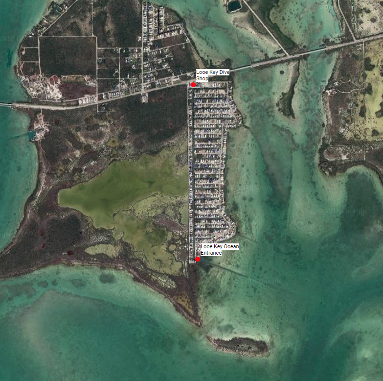 Diving Looe Key In The Florida Keys - A 6 Dive Day! - First Church of ...