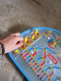 La soffitta di laa laa e po: Rami the binary teacher - Quercetti - anni'90