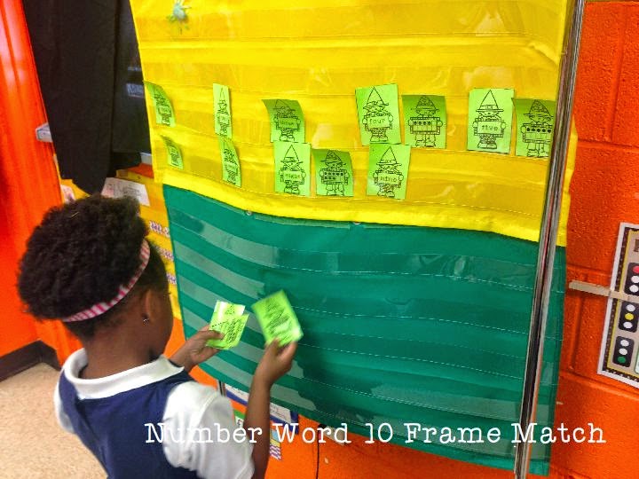 A Neighborhood Kindergarten : Halloween Centers