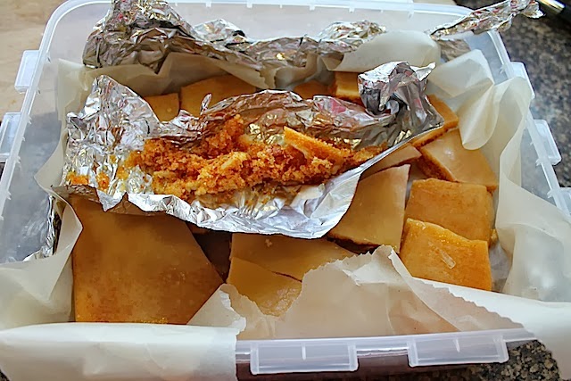 Food Lust People Love: Honeycomb Crunch Candy