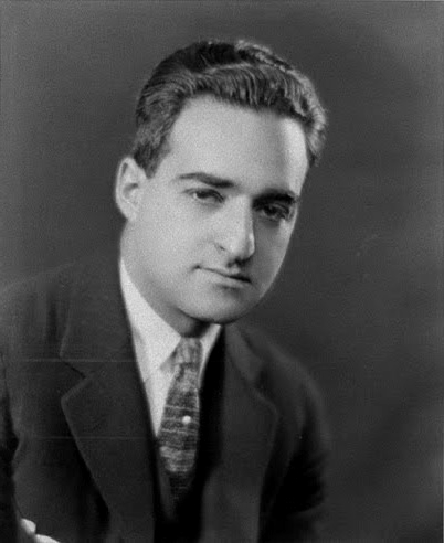 Blog do Castorp: Louis Untermeyer - Mal Surge a Primavera